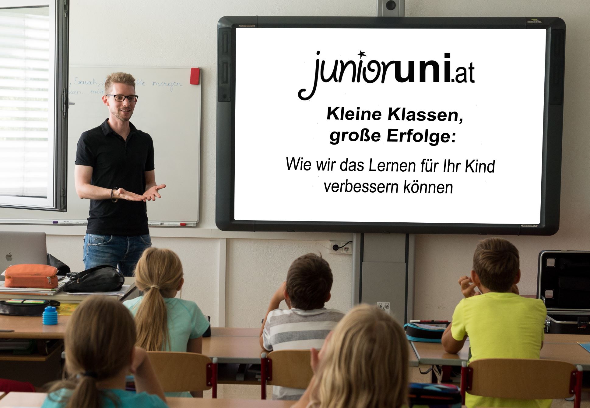 Unsere Kinder verdienen mehr: 10 revolutionäre Ideen für ein besseres Schulsystem! - junioruni.at